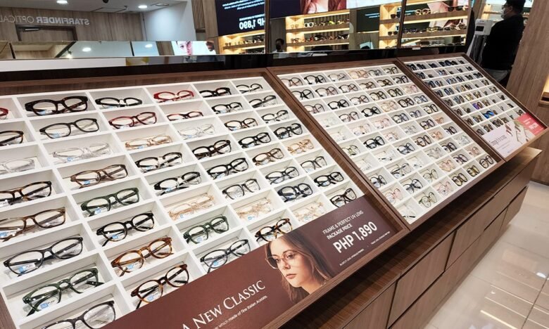 Starfinder Optical opens new branch in Fisher Mall Malabon - Next ...