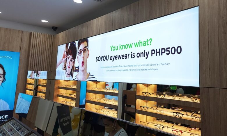 Starfinder Optical opens new branch in Fisher Mall Malabon - Next ...