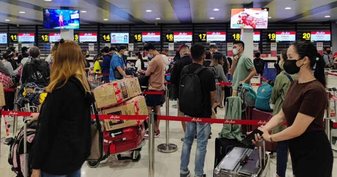 AirAsia Philippines named Safest Low-Cost Airline for 2023 - Next ...