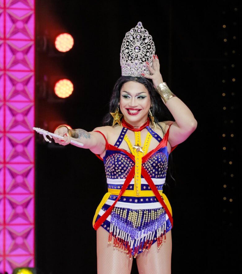 Precious Paula Nicole Pops Off as the Philippines’ First Drag Race ...