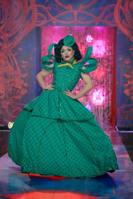 Precious Paula Nicole Pops Off as the Philippines’ First Drag Race ...
