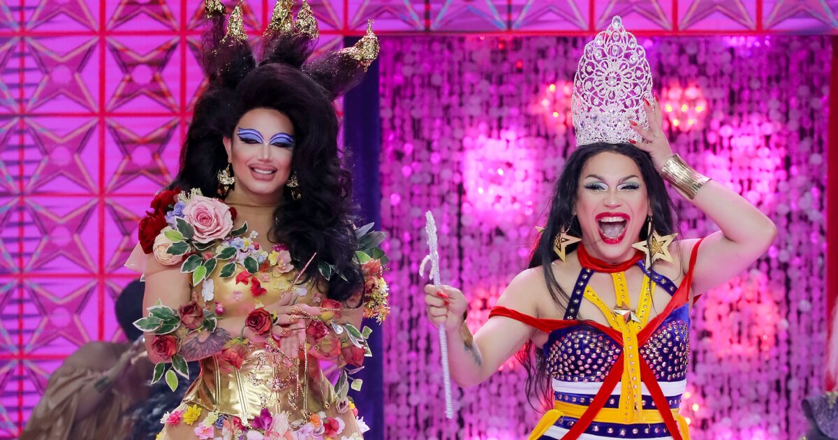 Precious Paula Nicole Pops Off as the Philippines’ First Drag Race ...