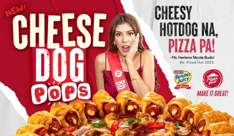 Pizza Hut, Airrack break Guinness World Record for largest pizza - Next ...
