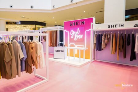 SHEIN launches its first-ever pop-up showroom in PH - Next Feature PH