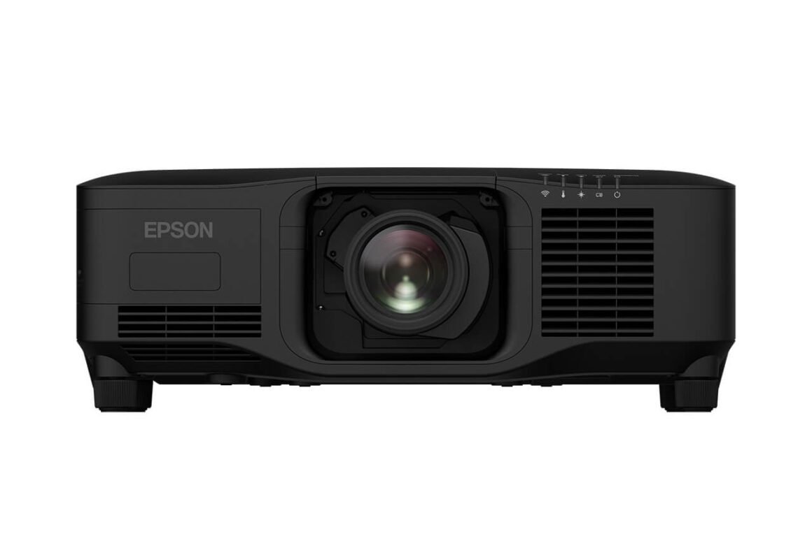 Epson Unveils World’s Smallest and Lightest 20K Lumens Laser Projector ...
