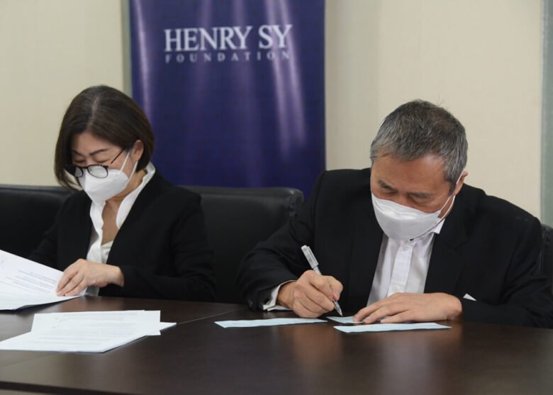 UST’s Henry Sy Sr. Hall to boost health education - Next Feature PH