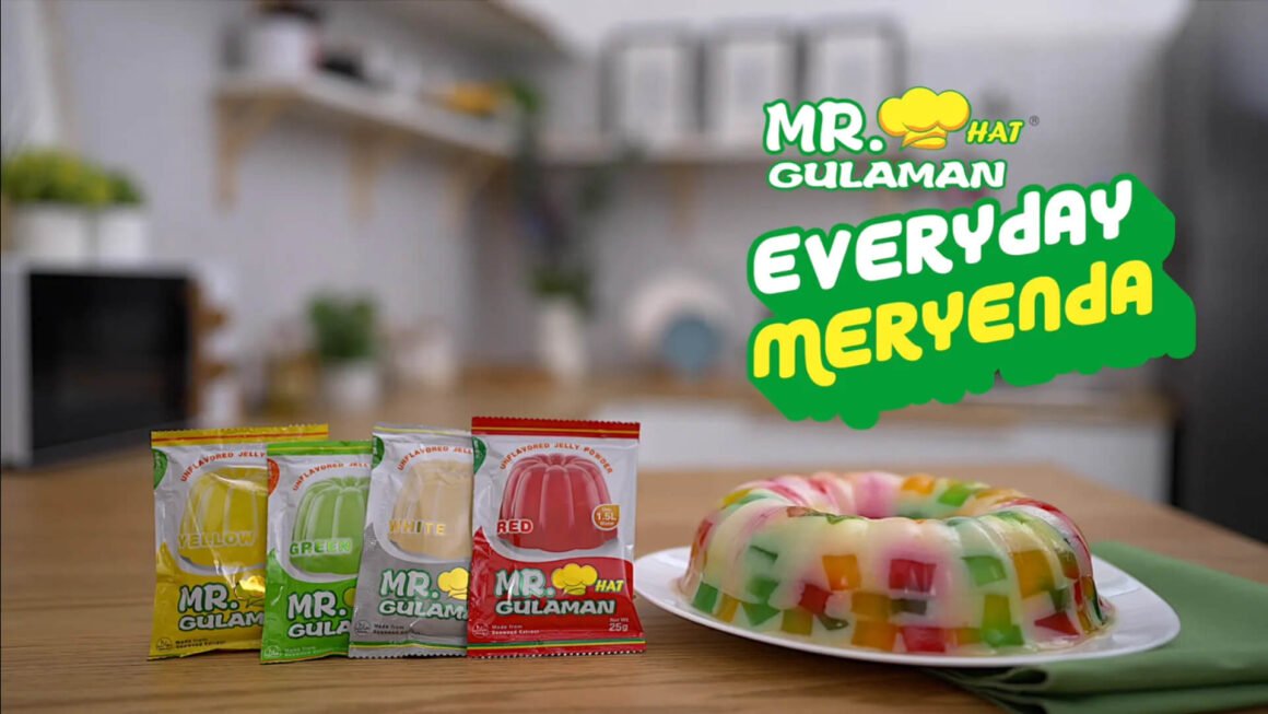 Mr. Hat Gulaman is the perfect everyday meryenda for everyone - Next ...