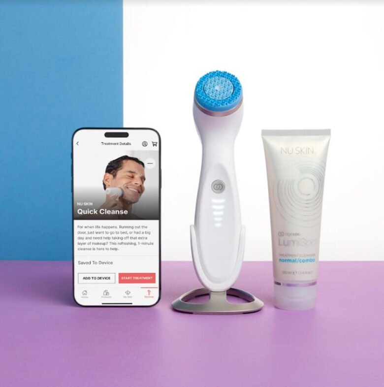 Nu Skin introduces the next generation ageLOC LumiSpa iO - Next Feature PH