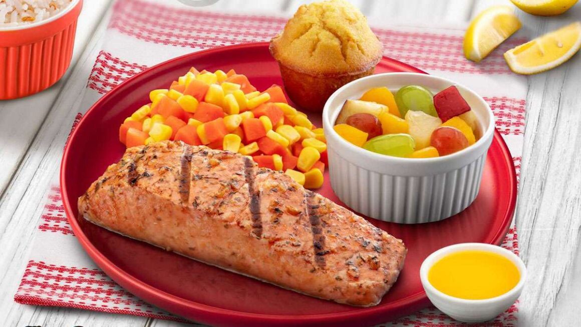 Must try: Kenny Roger’s Roasters launches new Grilled Salmon - Next ...