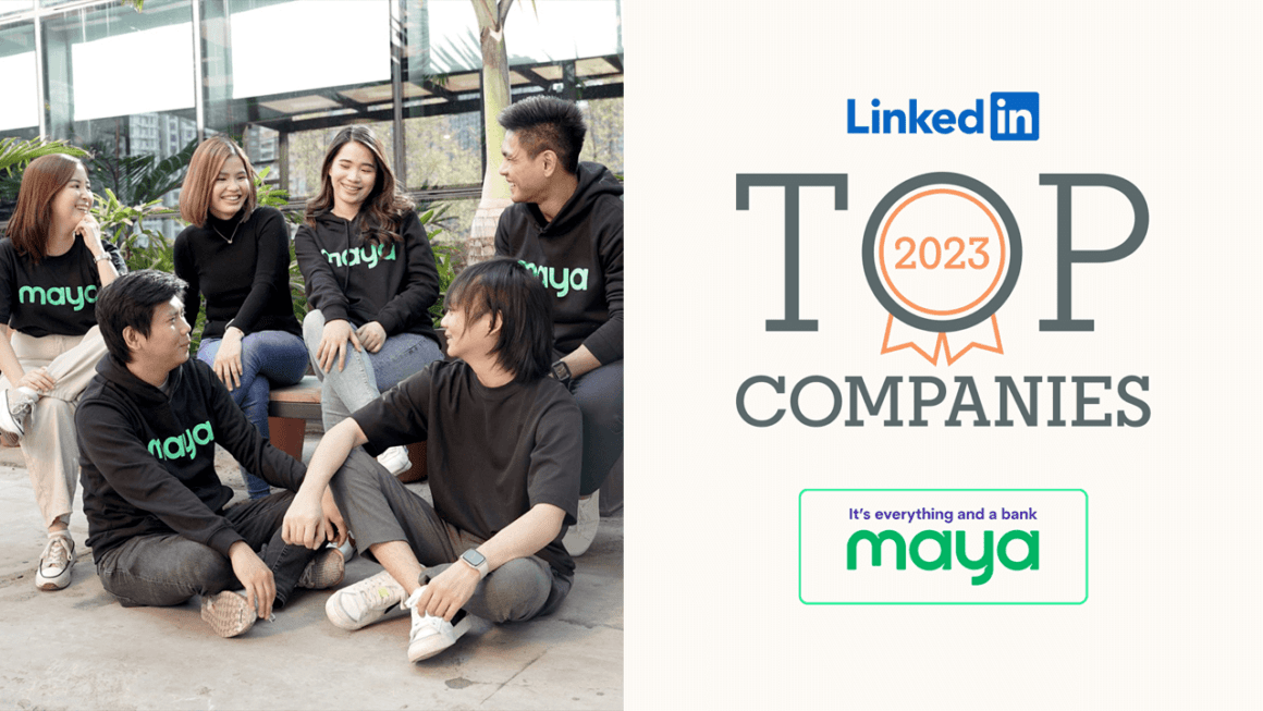 LinkedIn names Maya as one of the best places to work in the ...