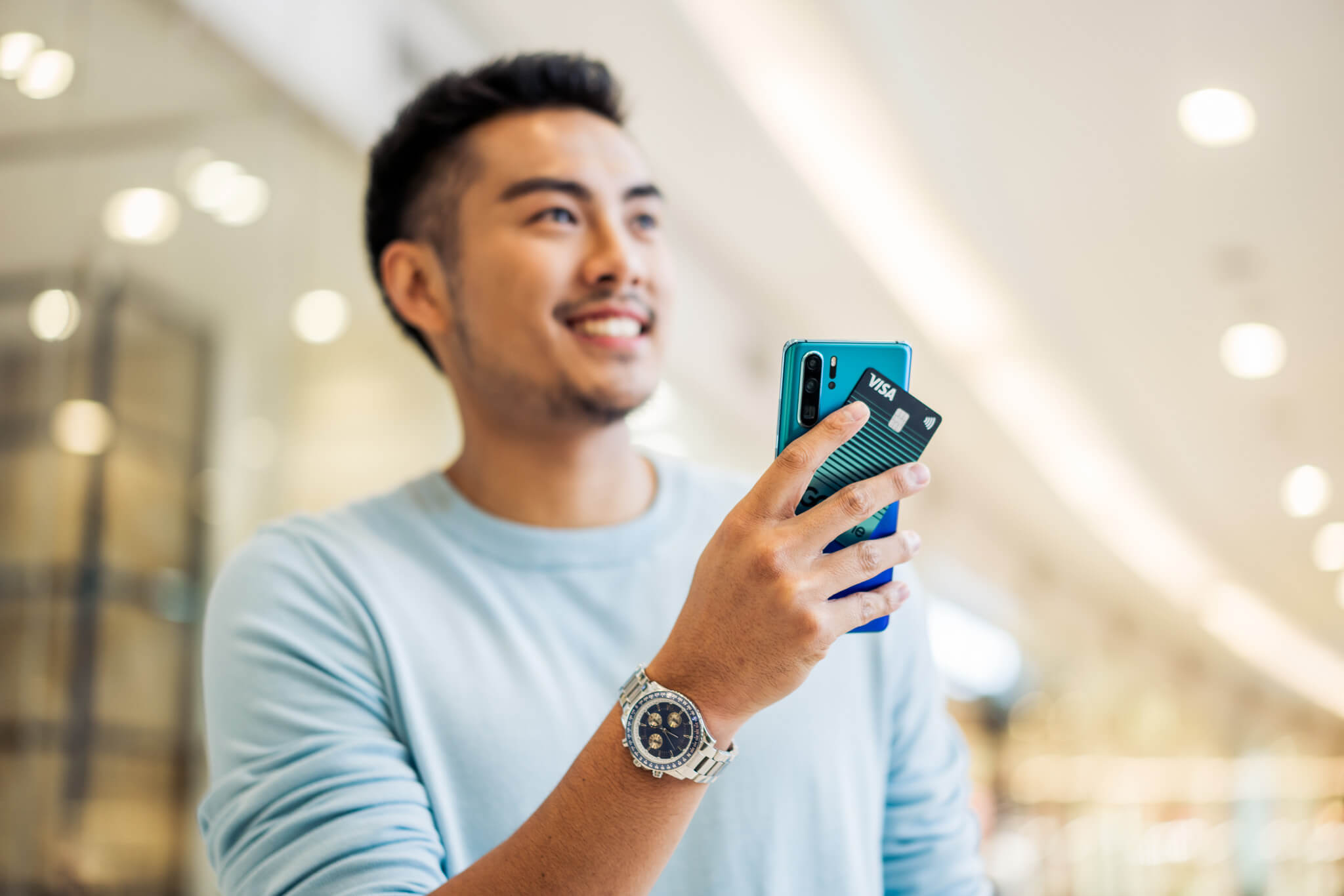 “Nice Card, Nice Rewards” with GoTyme Bank - Next Feature PH
