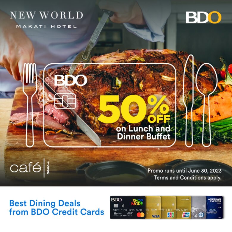Guide to the Best Dining Deals in the Metro - Next Feature PH