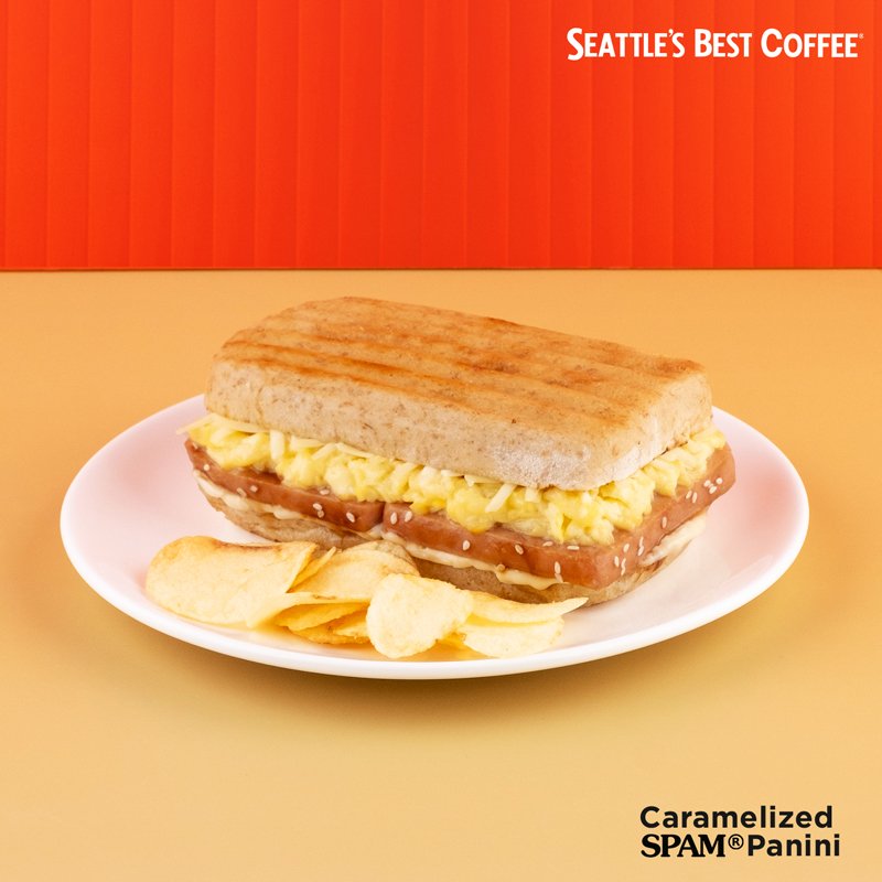 Seattle’s Best Coffee releases limited edition Caramelized SPAM ...