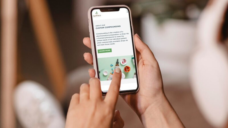 Boosting Healthcare: PH’s First Online Compounding Pharmacy Updates ...