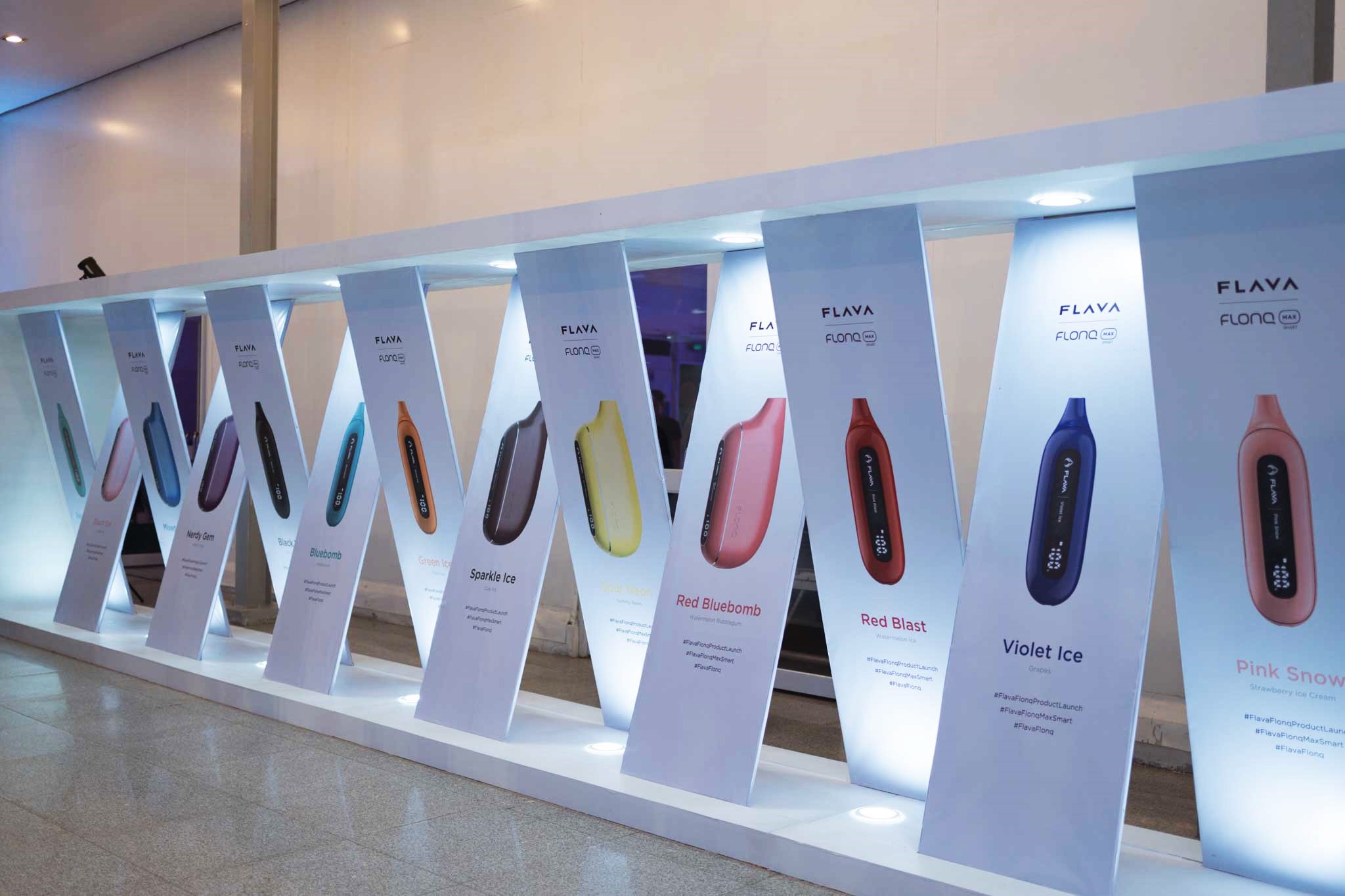 Flava collaborates with Flonq, launches Max Smart - Next Feature PH