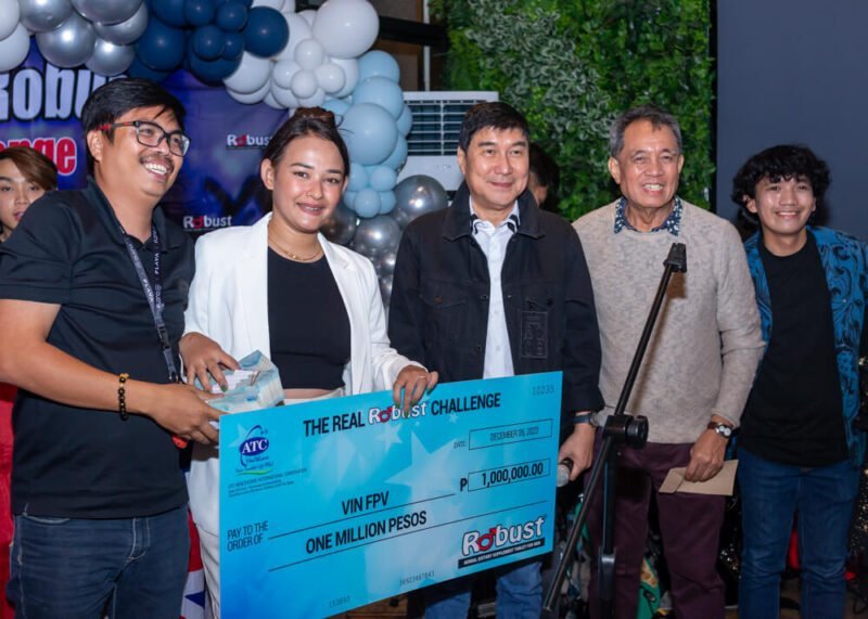 Dive Into The Real Robust Challenge - Next Feature PH