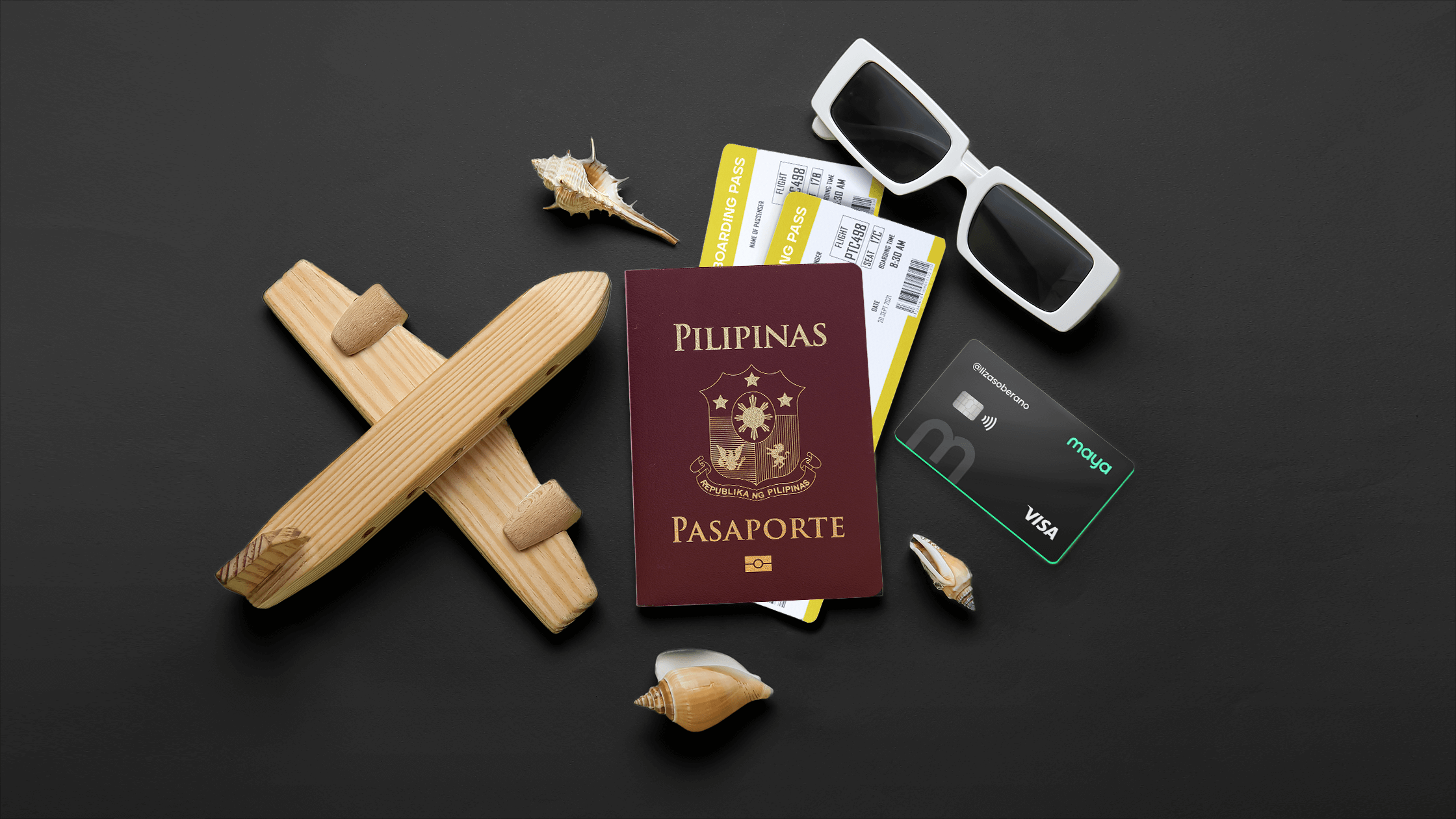 Get banked with Maya and unlock a Year of Jet-Setting Adventures - Next ...
