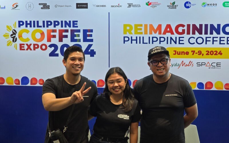 Philippine Coffee Expo 2024 to Showcase Innovation and Collaboration ...