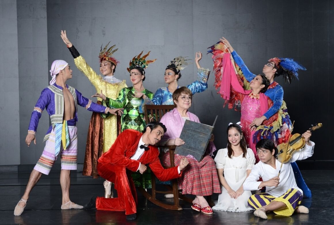 Ballet Manila presents Ang Tatlong Kwento ni Lola Basyang - Next Feature PH