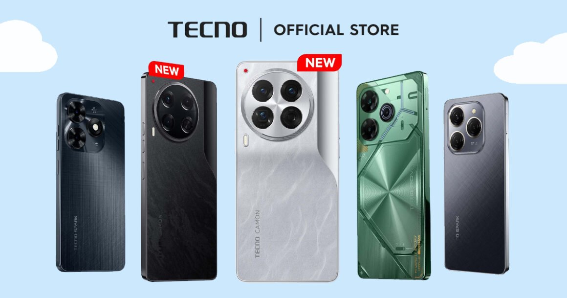 Ramp Up Your Vlogging and Gaming At The TECNO 6.6 Sale! - Next Feature PH