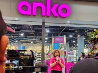 Anko Opens First Store in the Philippines - Next Feature PH