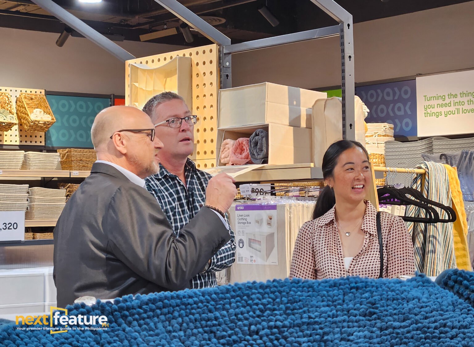 Anko Opens First Store in the Philippines - Next Feature PH