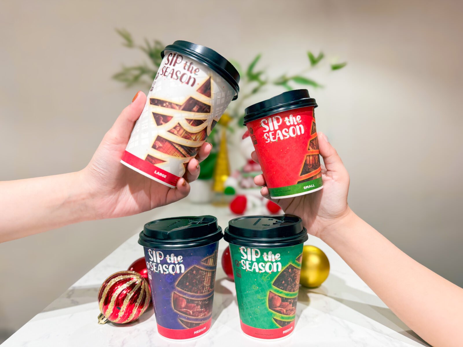 Embrace the Season with 7-Eleven Signature Hot Chocolate - Next Feature PH