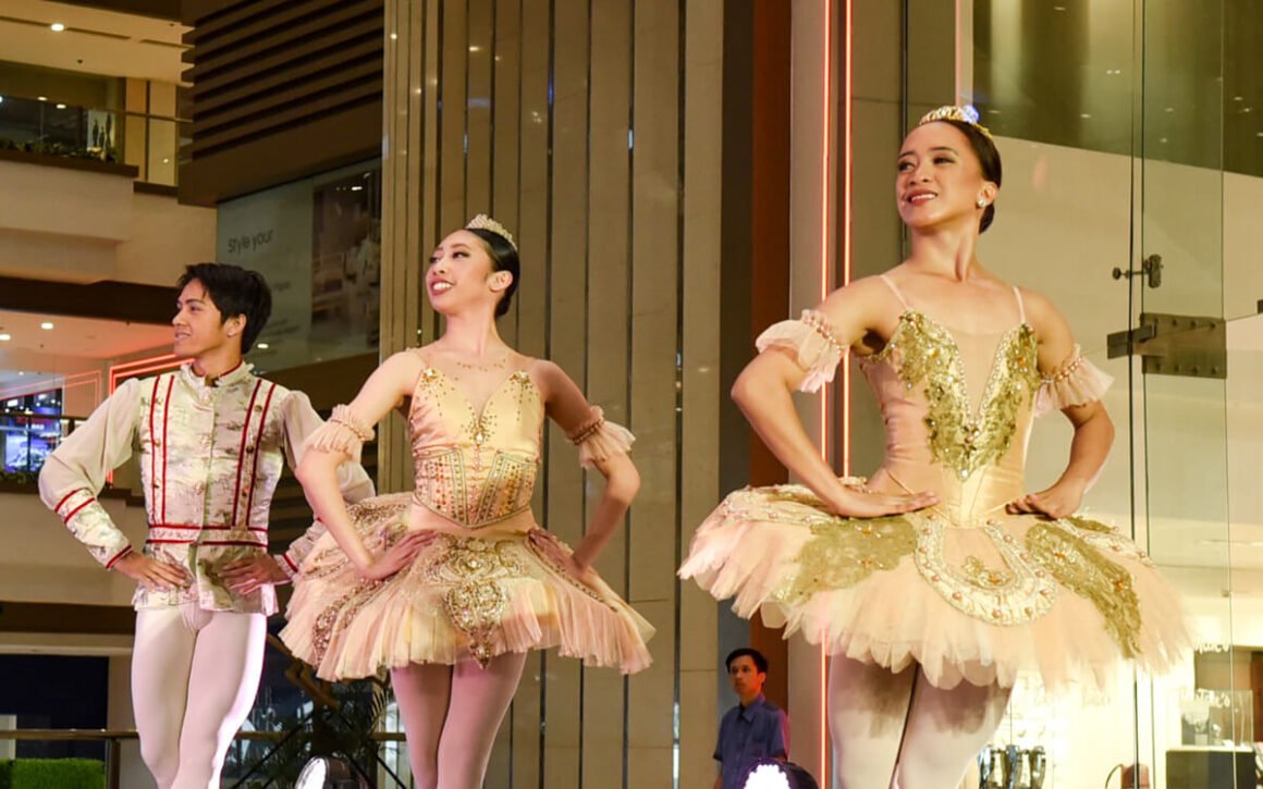Ballet Manila presents Ang Tatlong Kwento ni Lola Basyang - Next Feature PH