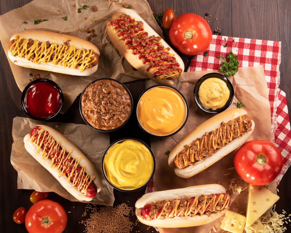 7-Eleven Introduces New Big Bite Premium Beef Sausage and Condiments ...