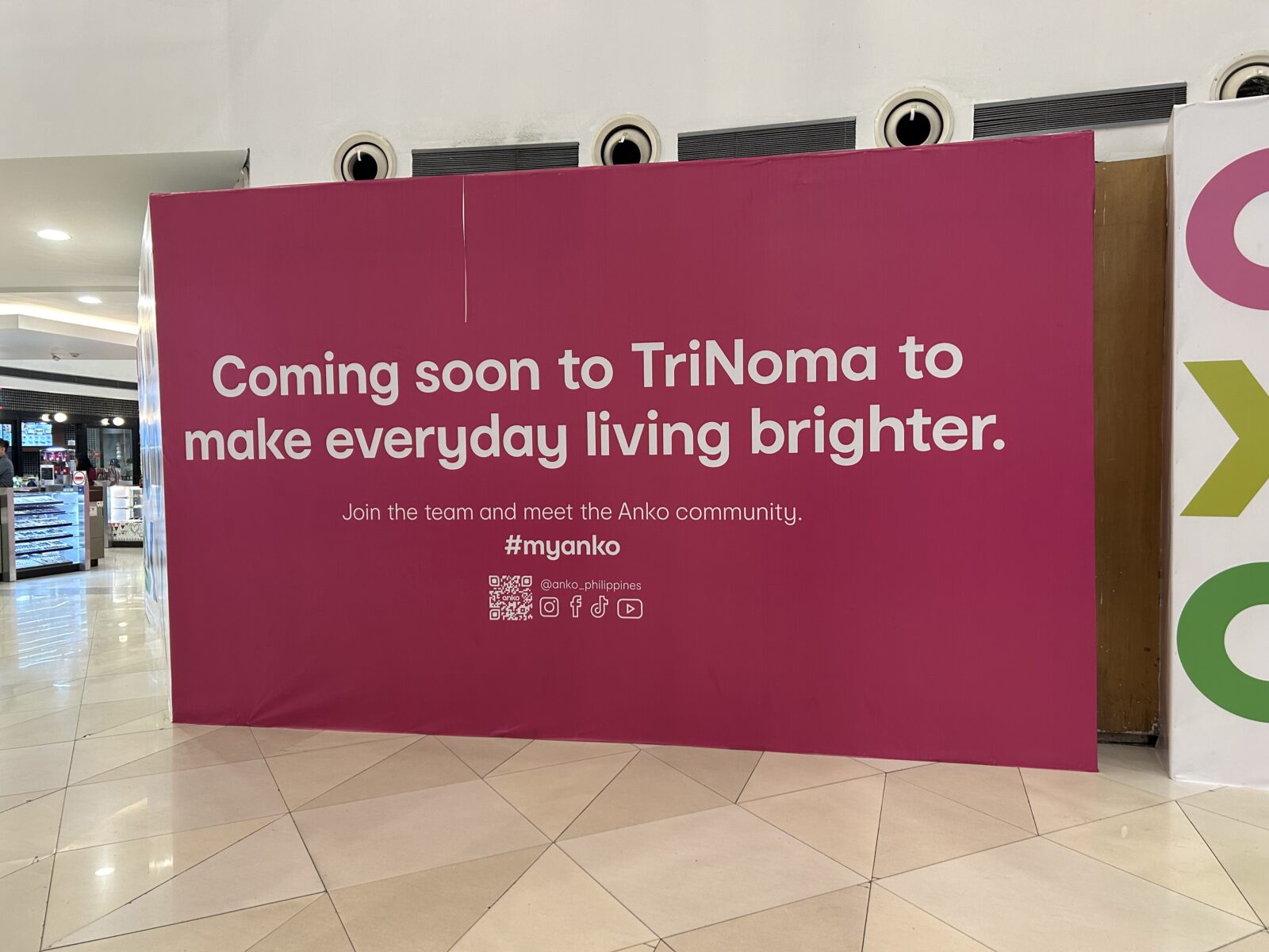 Anko to open third and largest store in the Philippines - Next Feature PH