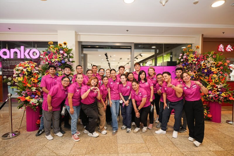 Anko Opens First Store in the Philippines - Next Feature PH