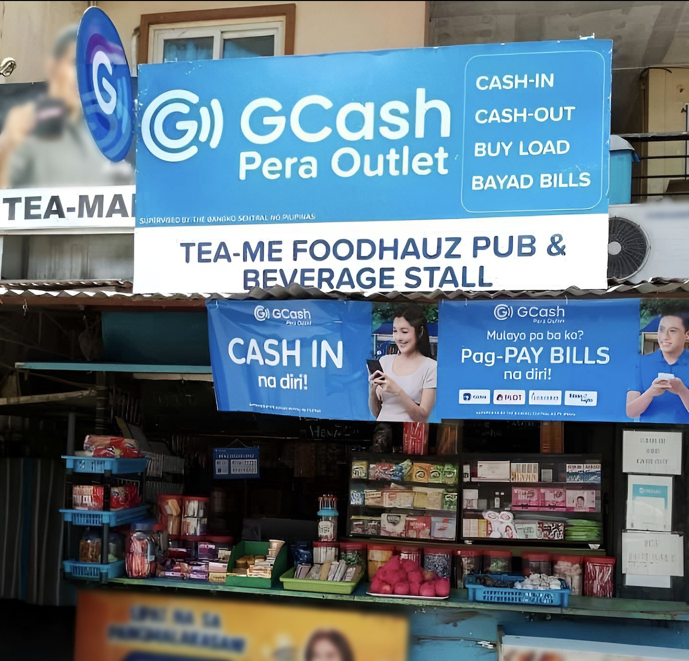 GCash Launches Pera Outlet Plus for Small Businesses - Next Feature PH